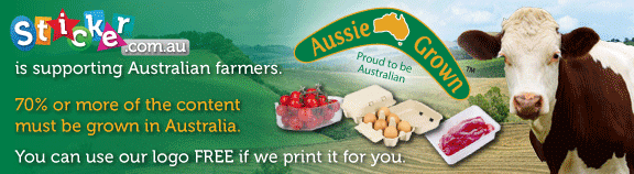 Tough Outdoor Stickers - Bumper Stickers | Sticker.com.au